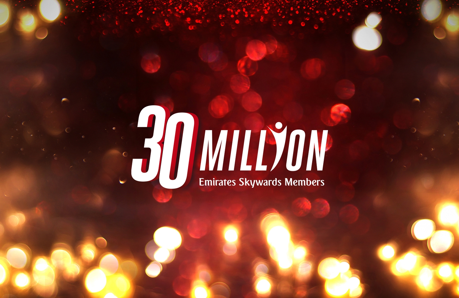 Win 1 Million Emirates Skywards Miles To Celebrate 30 Million Member Milestone Pointscrowd 