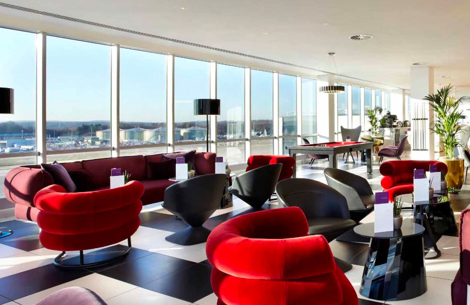 Priority Pass Members Now Have Access To 63 Plaza Premium Lounges ...