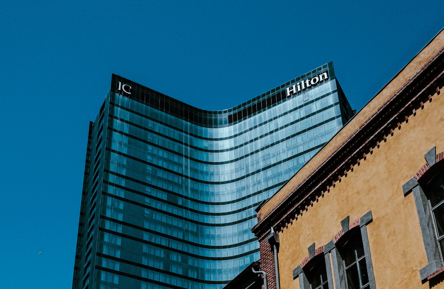 Get $25 Lyft Credit On Your Next Hilton Stay