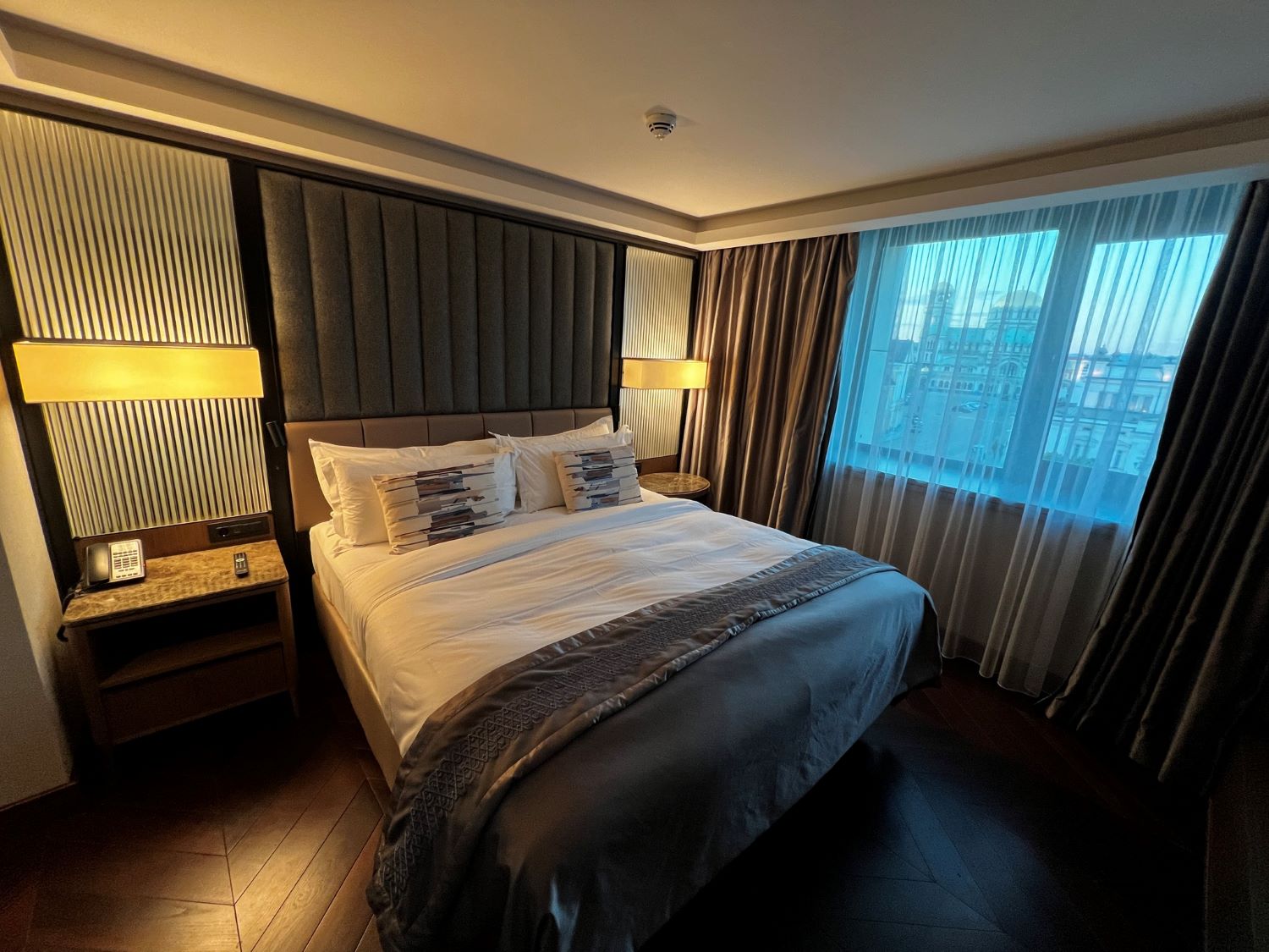 Returning To InterContinental Sofia: A Reliable Stay Experience