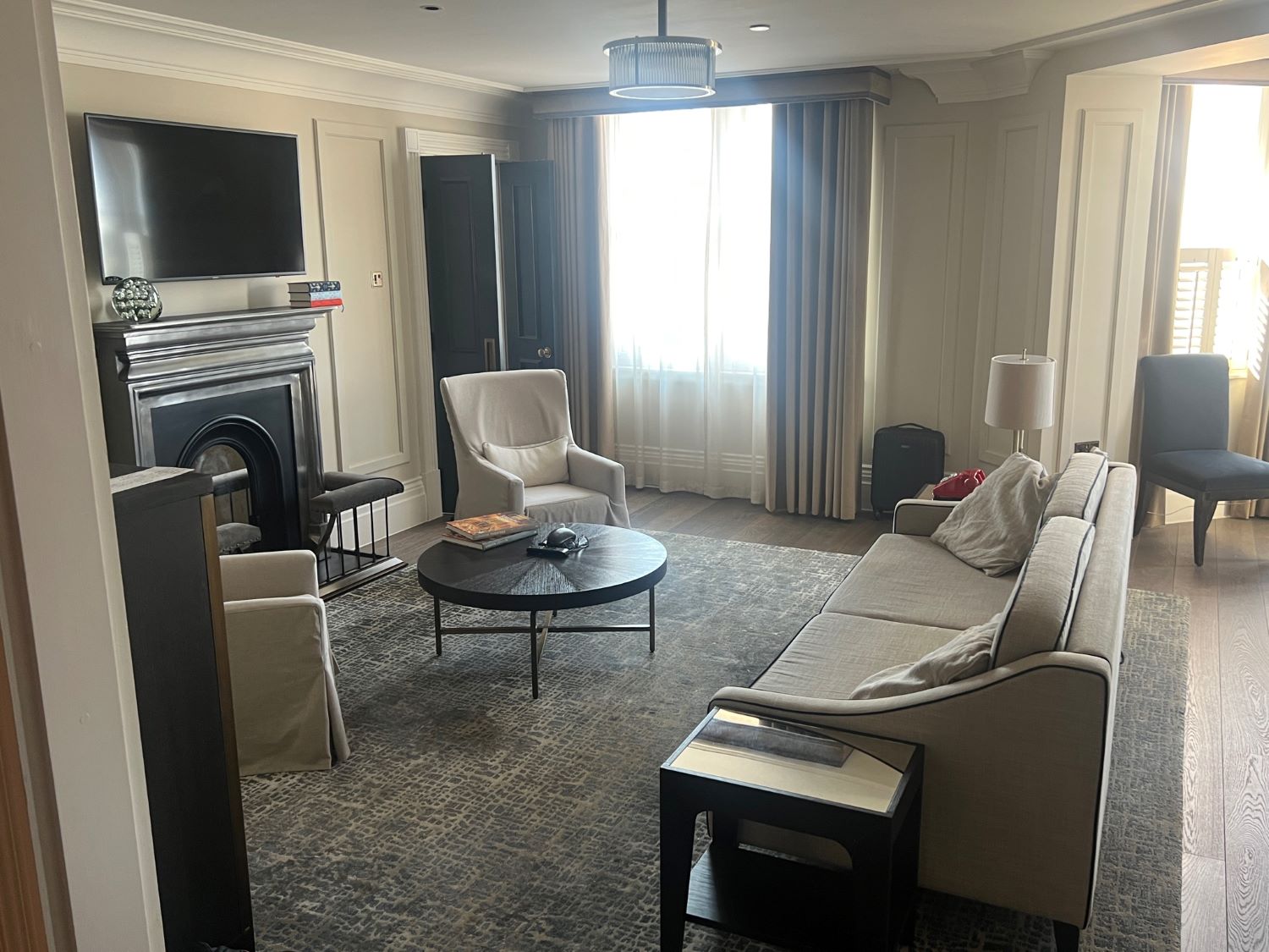 Elevated Elegance: A Suite Stay at Kimpton Fitzroy, London