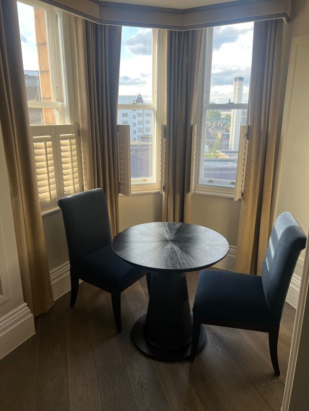 Elevated Elegance: A Suite Stay at Kimpton Fitzroy, London