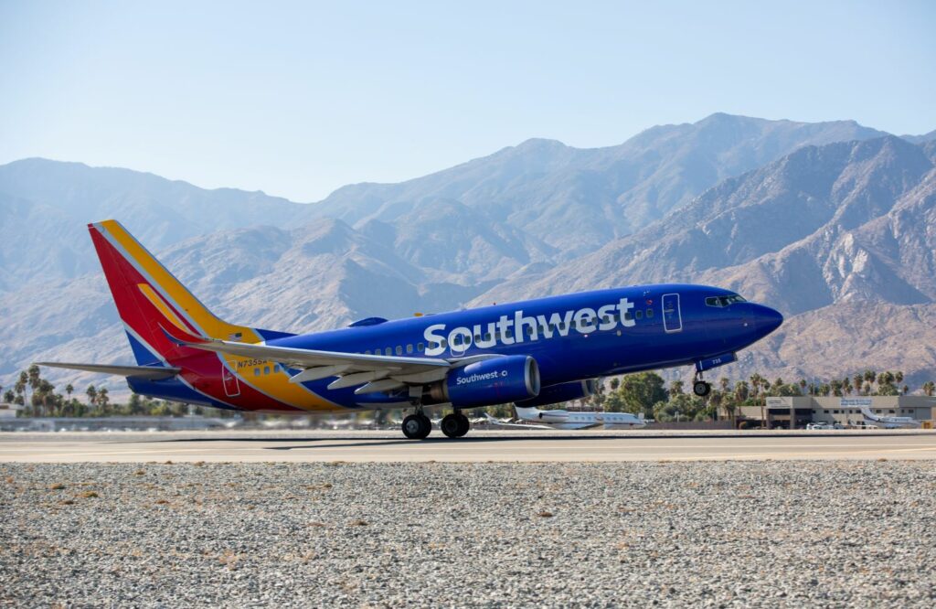 Last Call! Southwest Spring & Shout Sale: Up To 40% Off Base Fares With ...