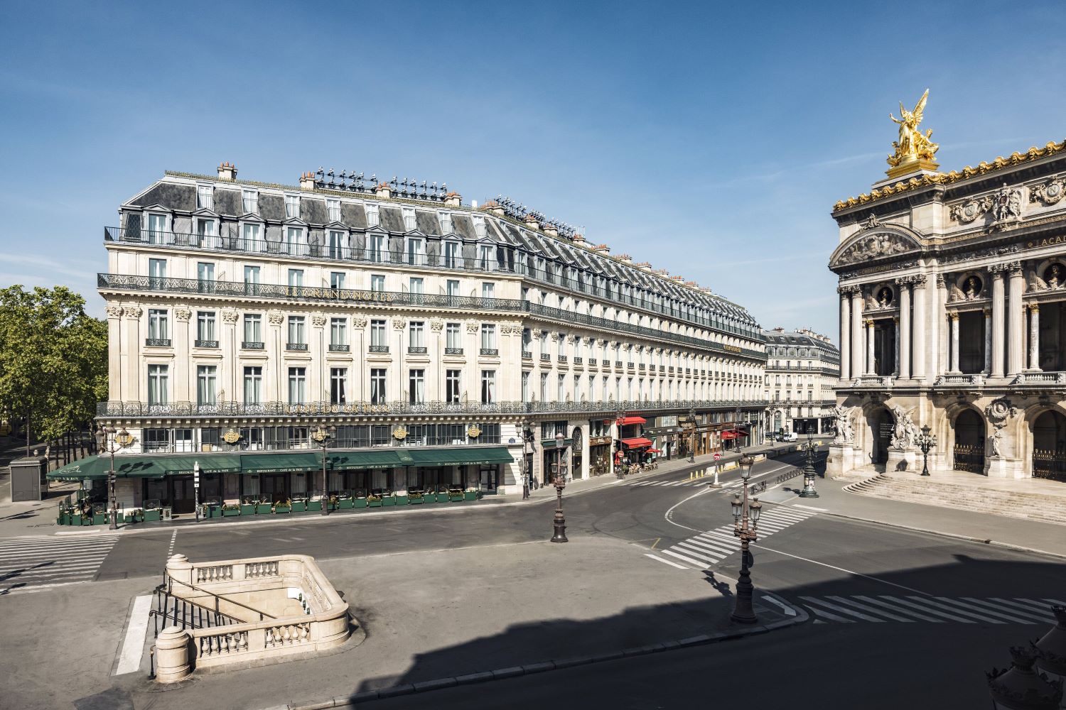 Intercontinental Paris-Le Grand: Platinum Ambassador Review