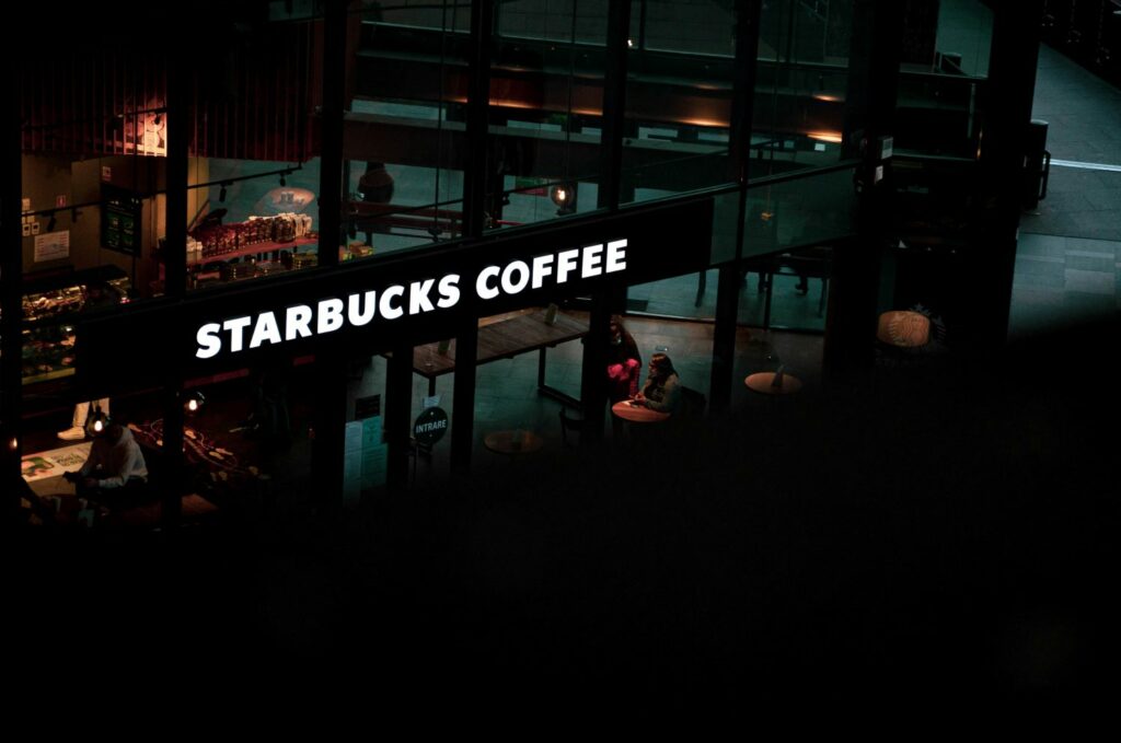 Starbucks Rewards Program Overview (Update 2025)