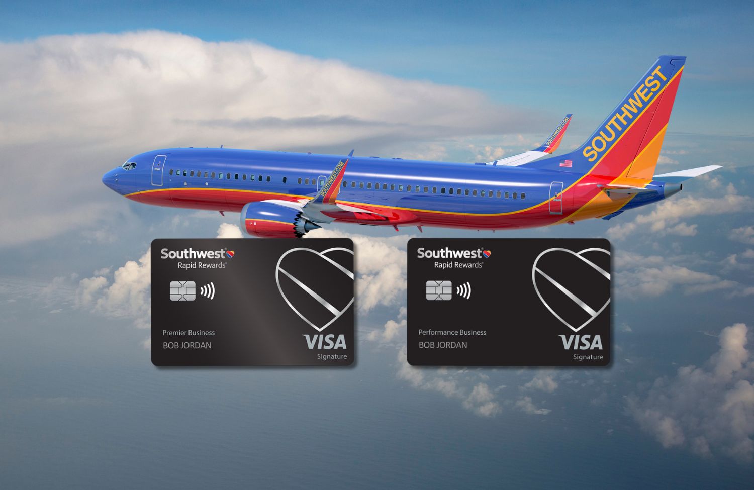 Southwest Rapid Rewards Business Credit Cards: New Limited-Time Offers