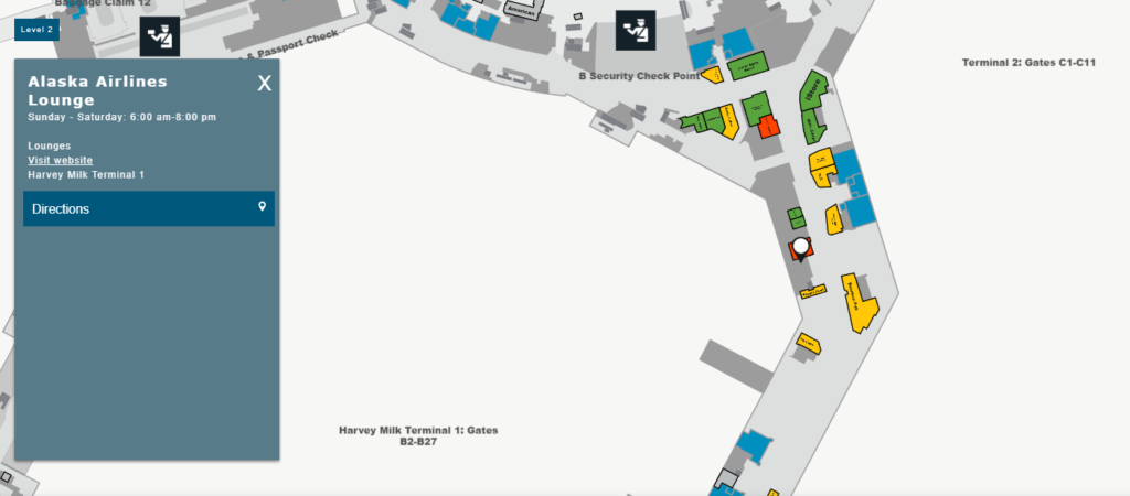 Alaska Airlines Lounge Access Elevates Your Journey