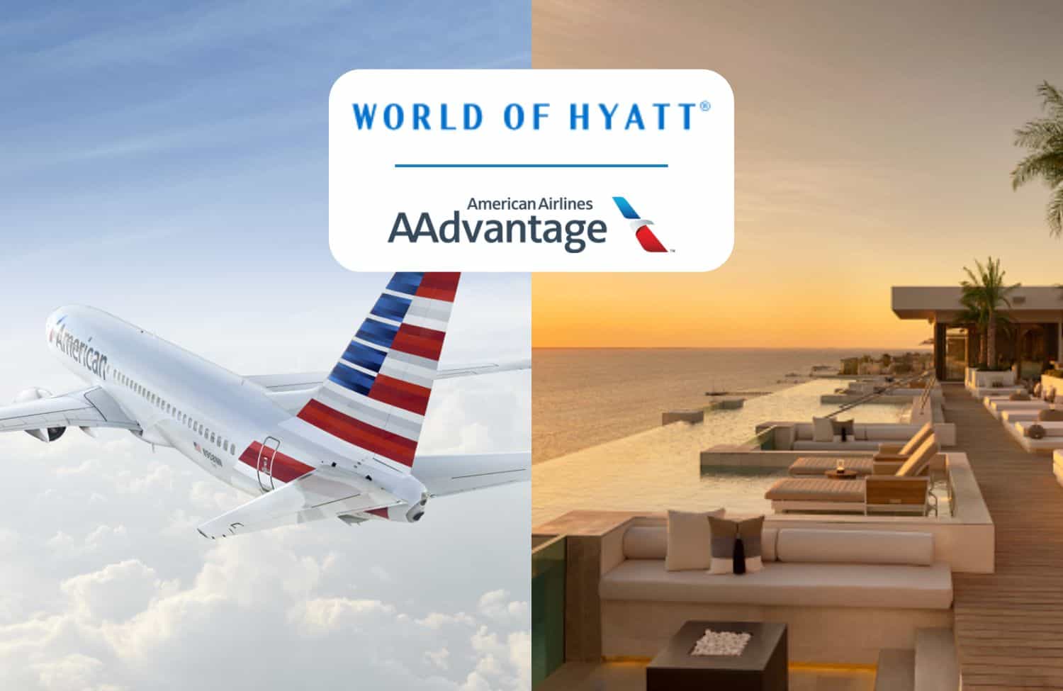 American Airlines And World Of Hyatt Enhance Loyalty Program For 2025