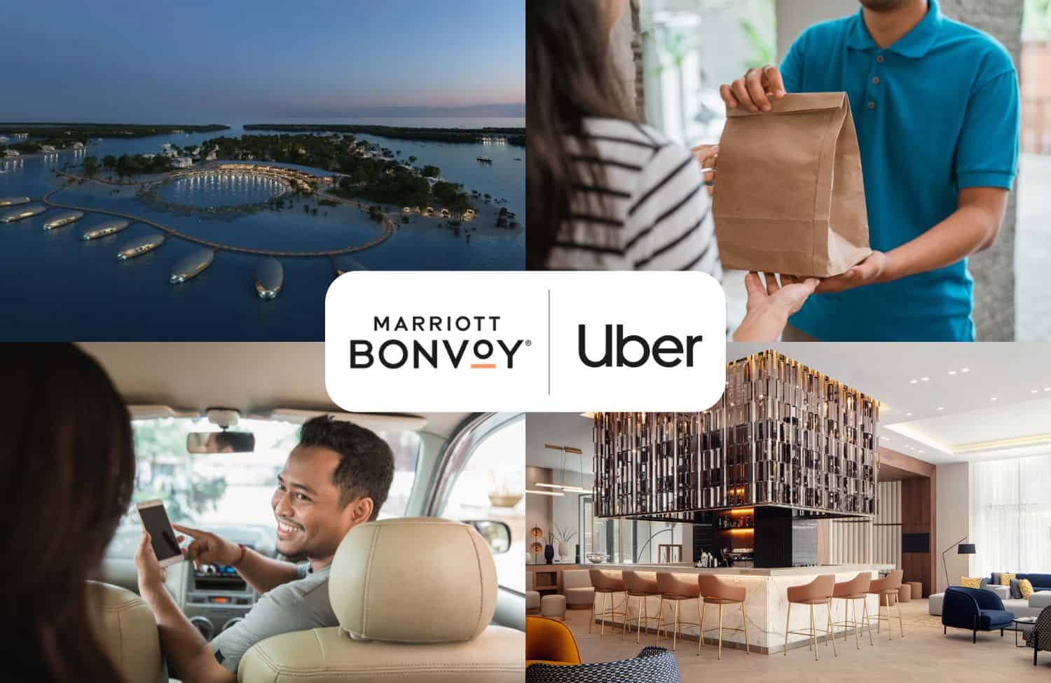 Marriott Bonvoy And Uber Points Update: Changes Coming October 2024