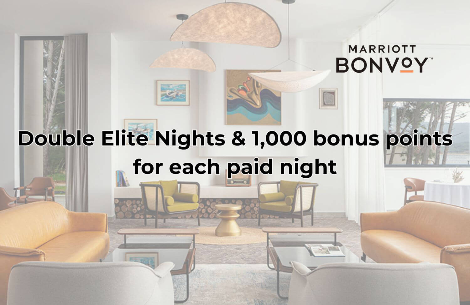 A Chance To Fast-Track Elite Status Marriott Bonvoy And Earn 77K Bonus ...