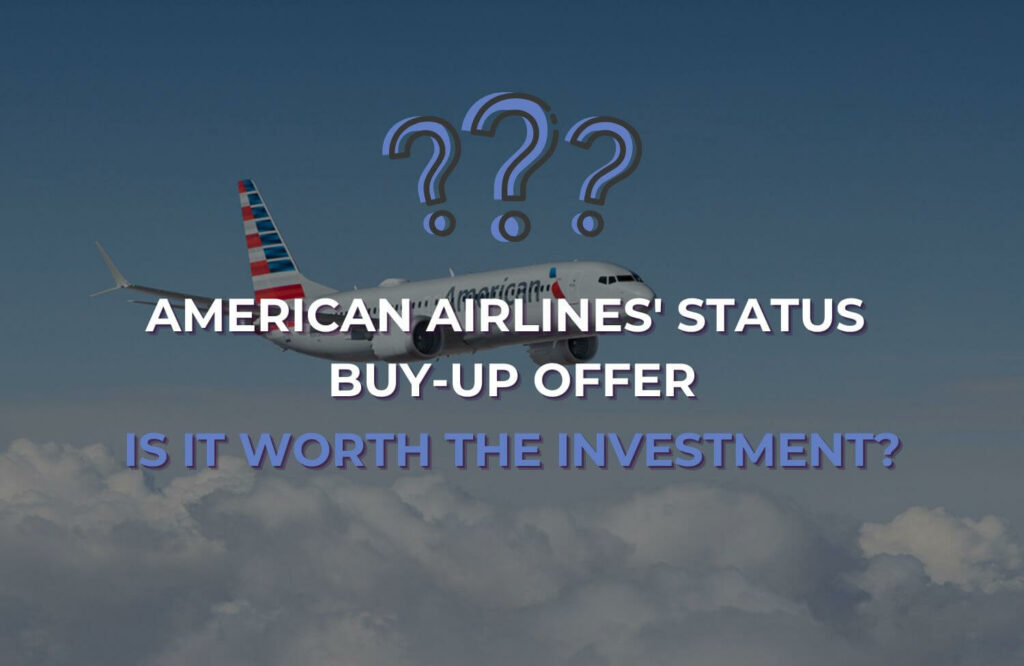 How AA Status Is Recognized By Partner Airlines (JL, QR, IB): Real ...