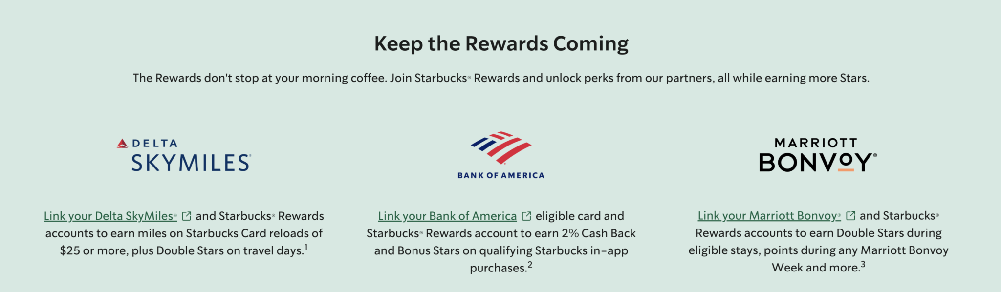 Starbucks Rewards Program Overview (Update 2025)
