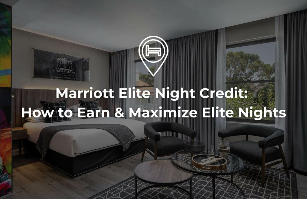 Marriott Titanium Elite Benefits: Everything You Need To Know