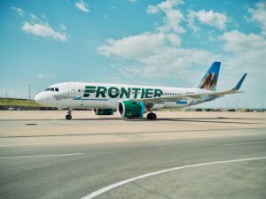 Frontier Airlines' 'Your New Love' Promotion Offers Free Bags And More