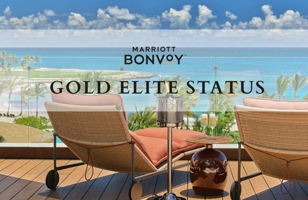 Enjoy 5 Free Nights With Marriott Bonvoy Boundless Card