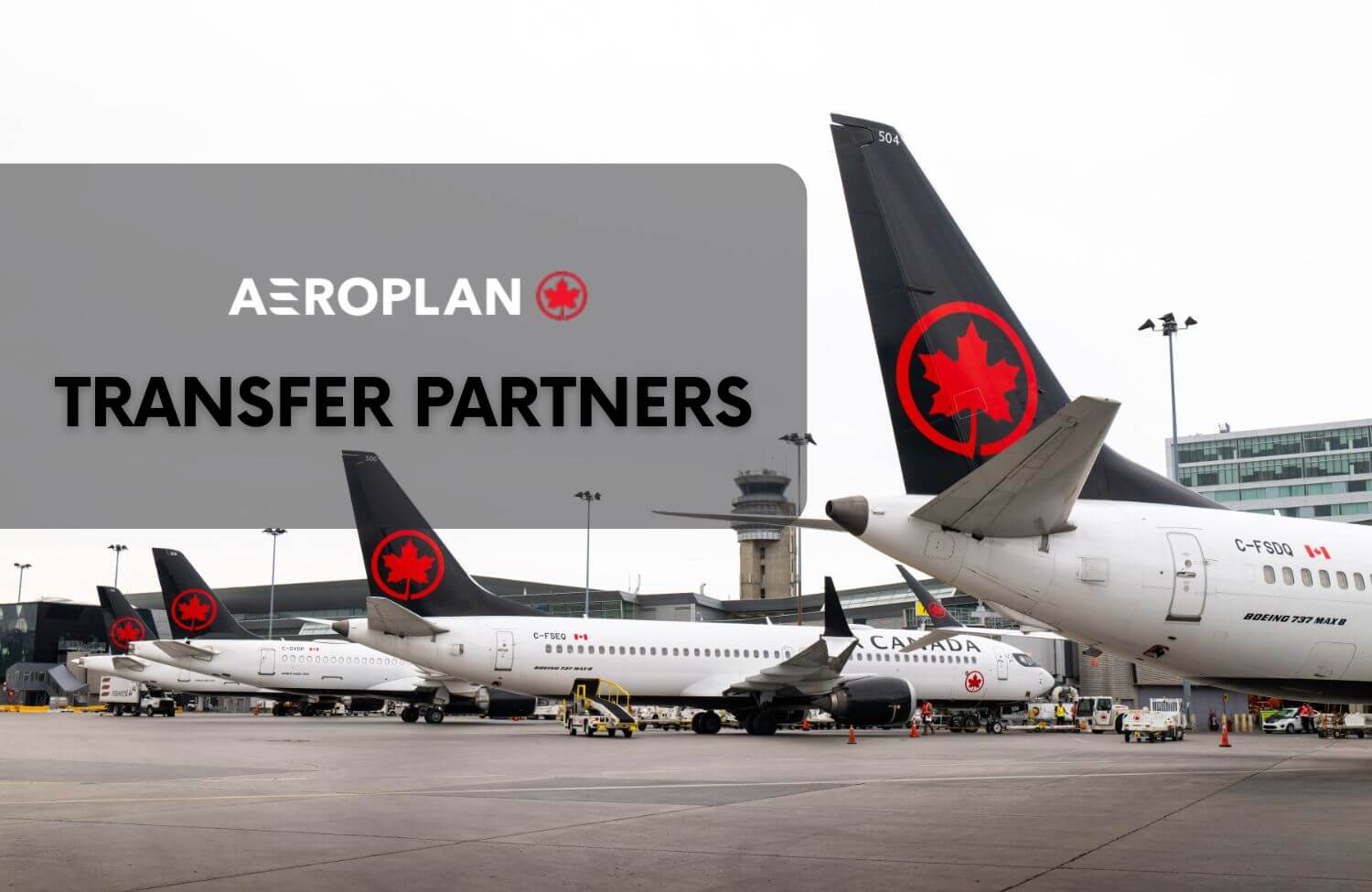 Aeroplan Transfer Partners (US)
