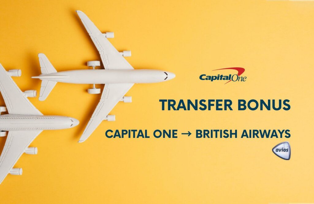 Best Capital One Transfer Partners: Where To Use Your Miles For Maximum ...