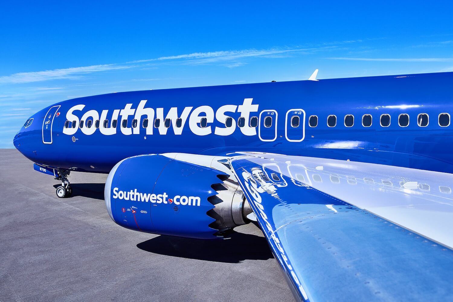Southwest Chase Cardholder Promo: 2X Companion Pass-Qualifying Points