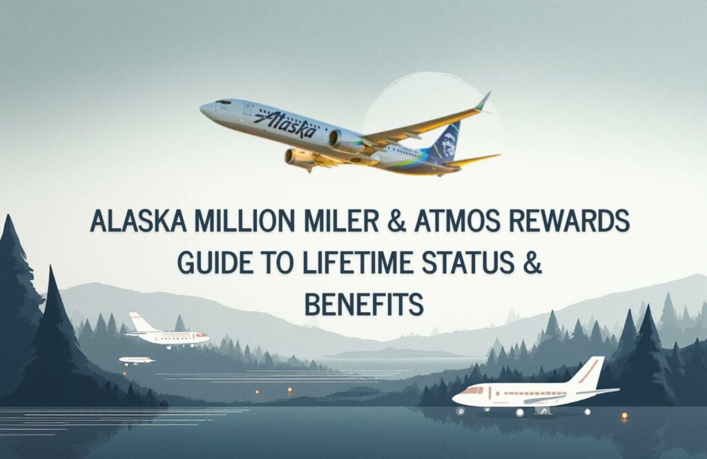 Alaska Gutted The Utility Of Its Famous Companion Fare — What Changed ...