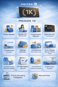 United 1K Requirements: How To Qualify For Premier 1K And Is It Worth It?