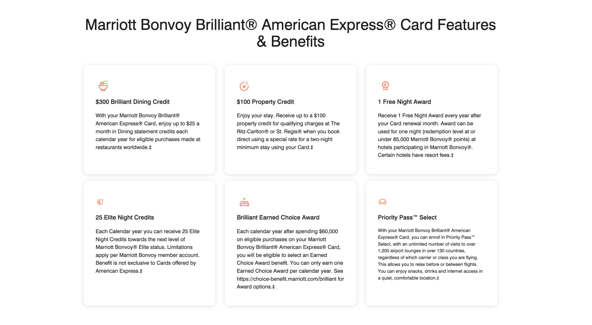 Marriott Bonvoy Brilliant Amex Card Review: Is The $650 Fee Worth It In ...