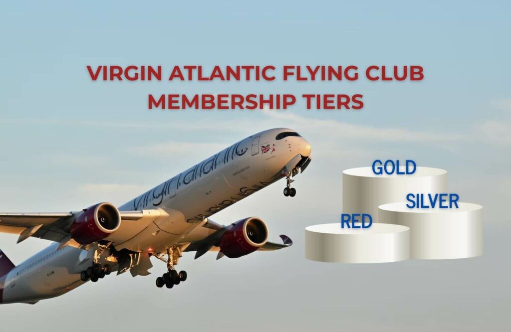 Every Seat With Virgin Points: How Virgin Atlantic Dynamic Pricing ...