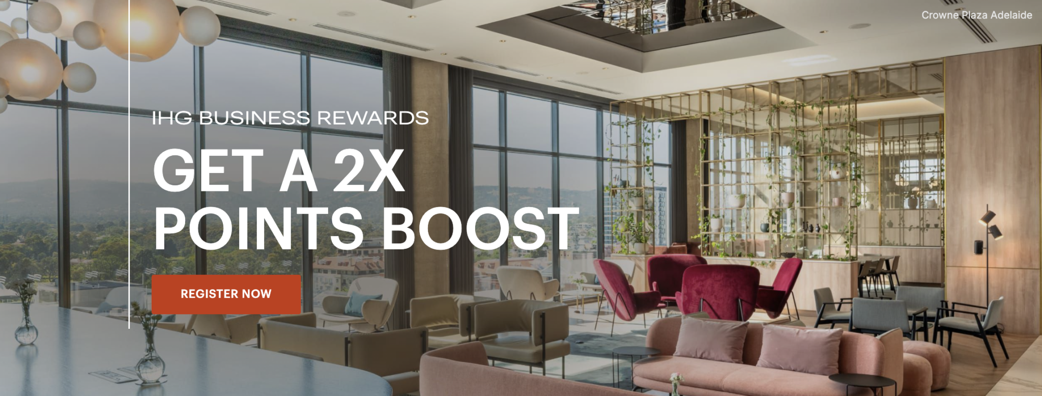 How IHG Business Rewards Works: Earn Points For Booking Travel For Others