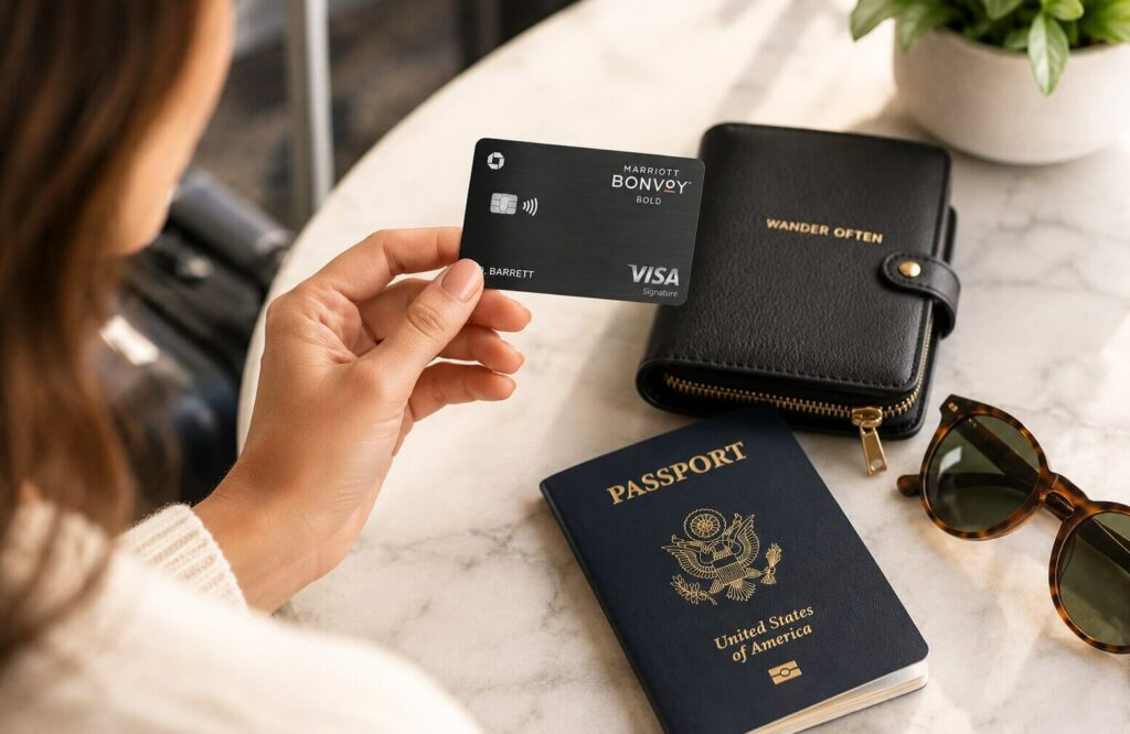 American Express 30% Transfer Bonus To Marriott Bonvoy | PointsCrowd